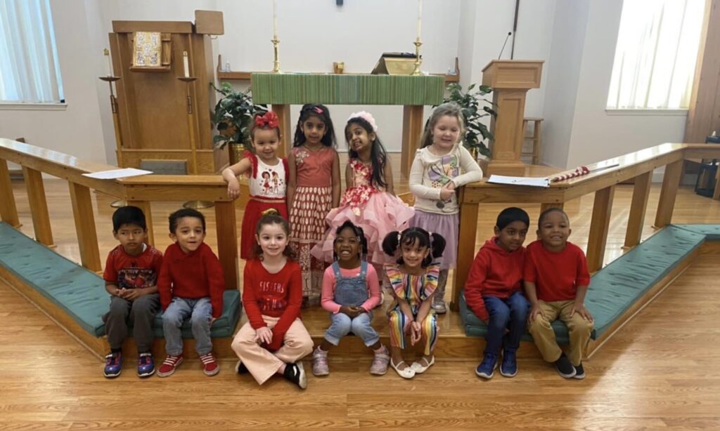 Home Page - Little Lambs